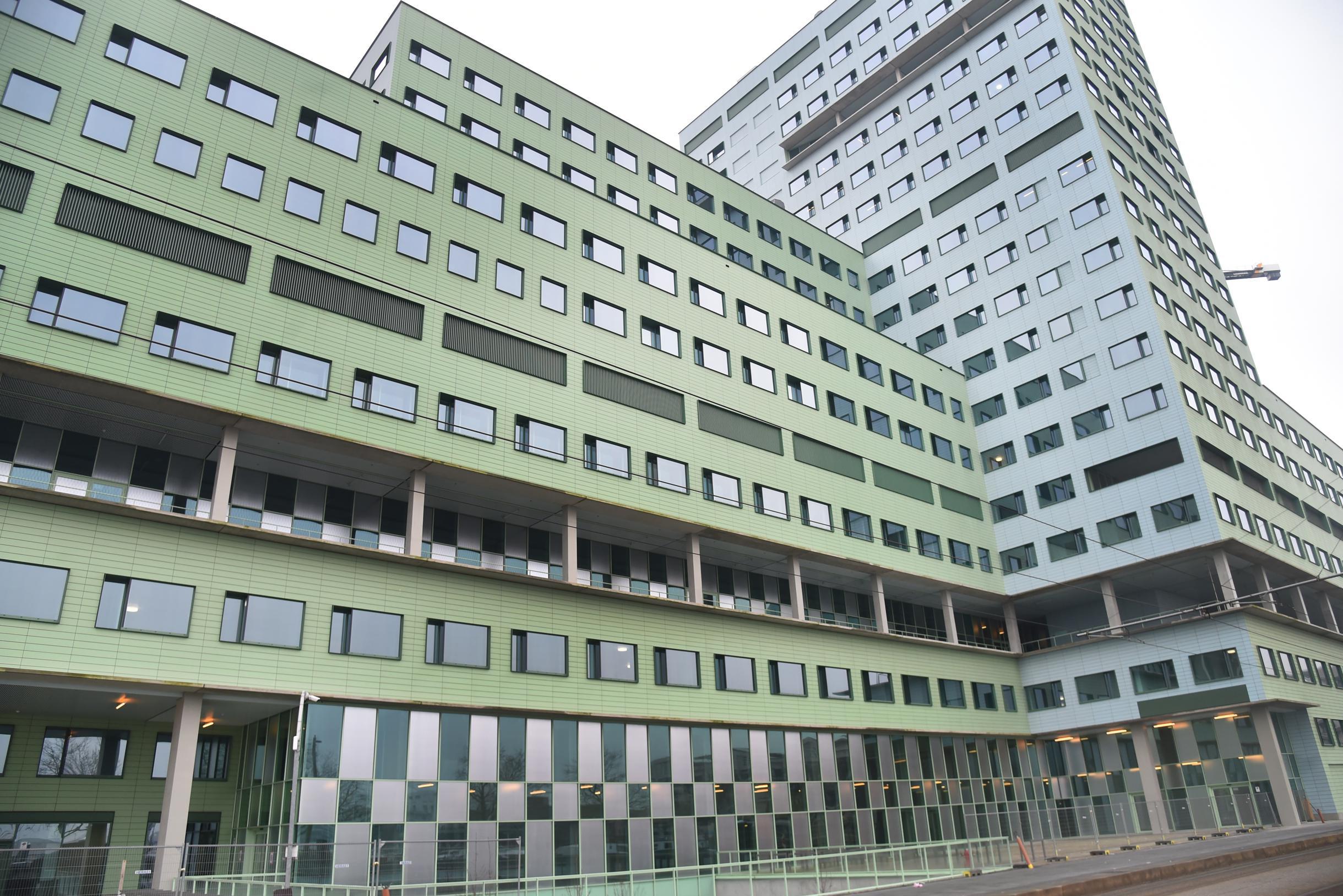 ZAS hôpital - Orphamed