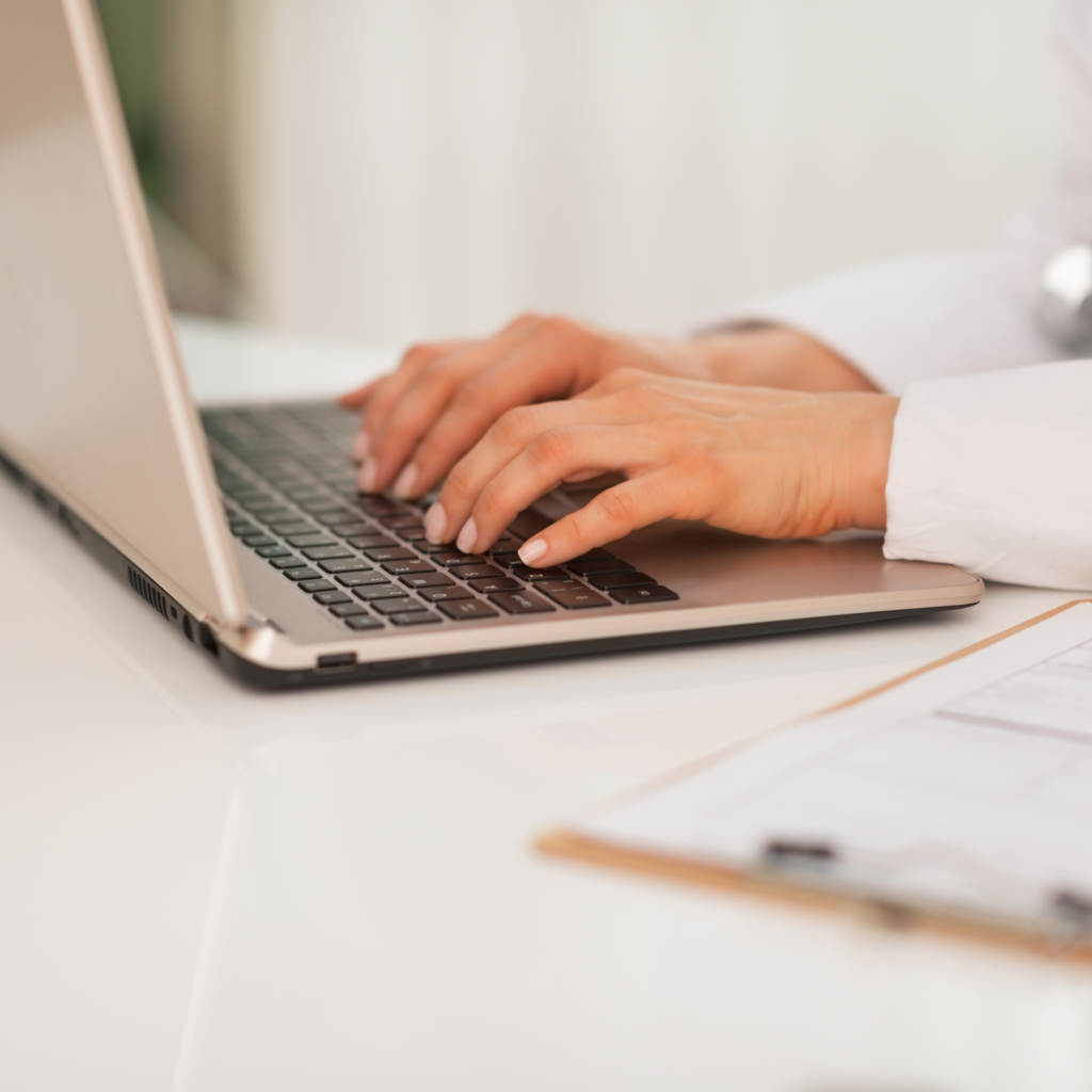 Le processus de commande - Orphamed