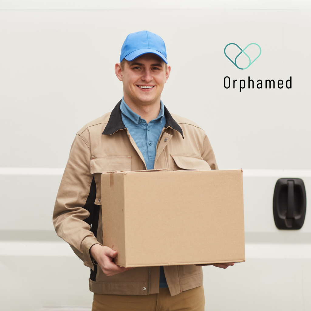 Quel est le délai de livraison? - Orphamed